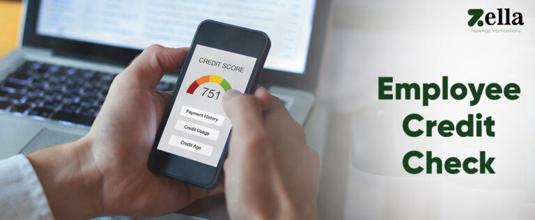 Why is an Employee Credit Check is Essential?